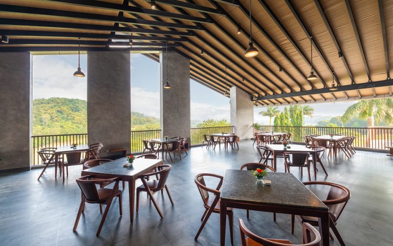 The Golf Restaurant – The Five Resort & Golf Hoang Gia Ninh Binh